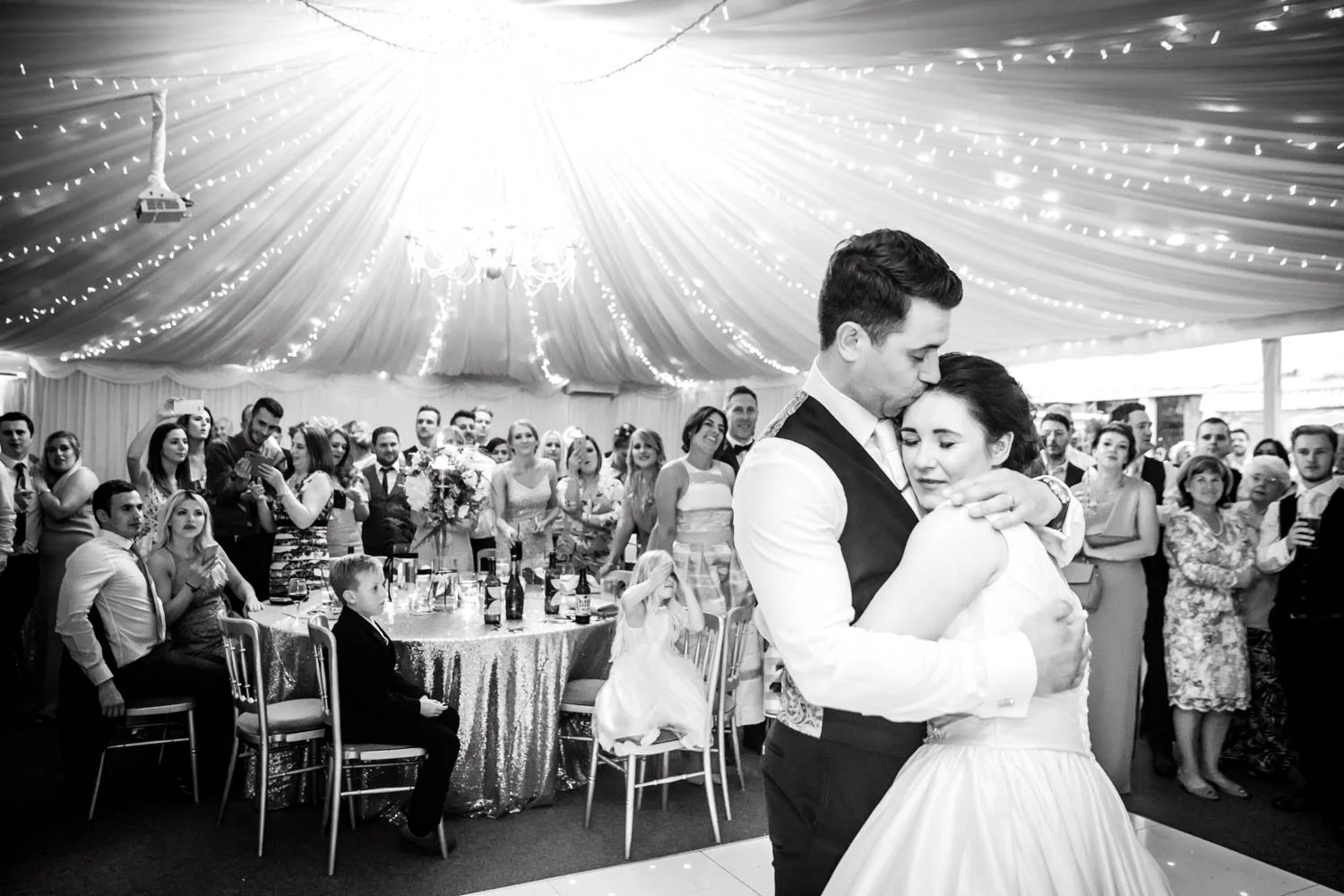 Claire & Andrew's wedding day | Crow Hill wedding photography — Rob ...