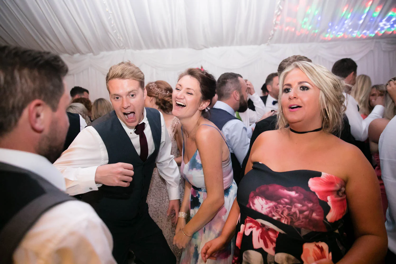 Claire & Andrew's wedding day | Crow Hill wedding photography — Rob ...