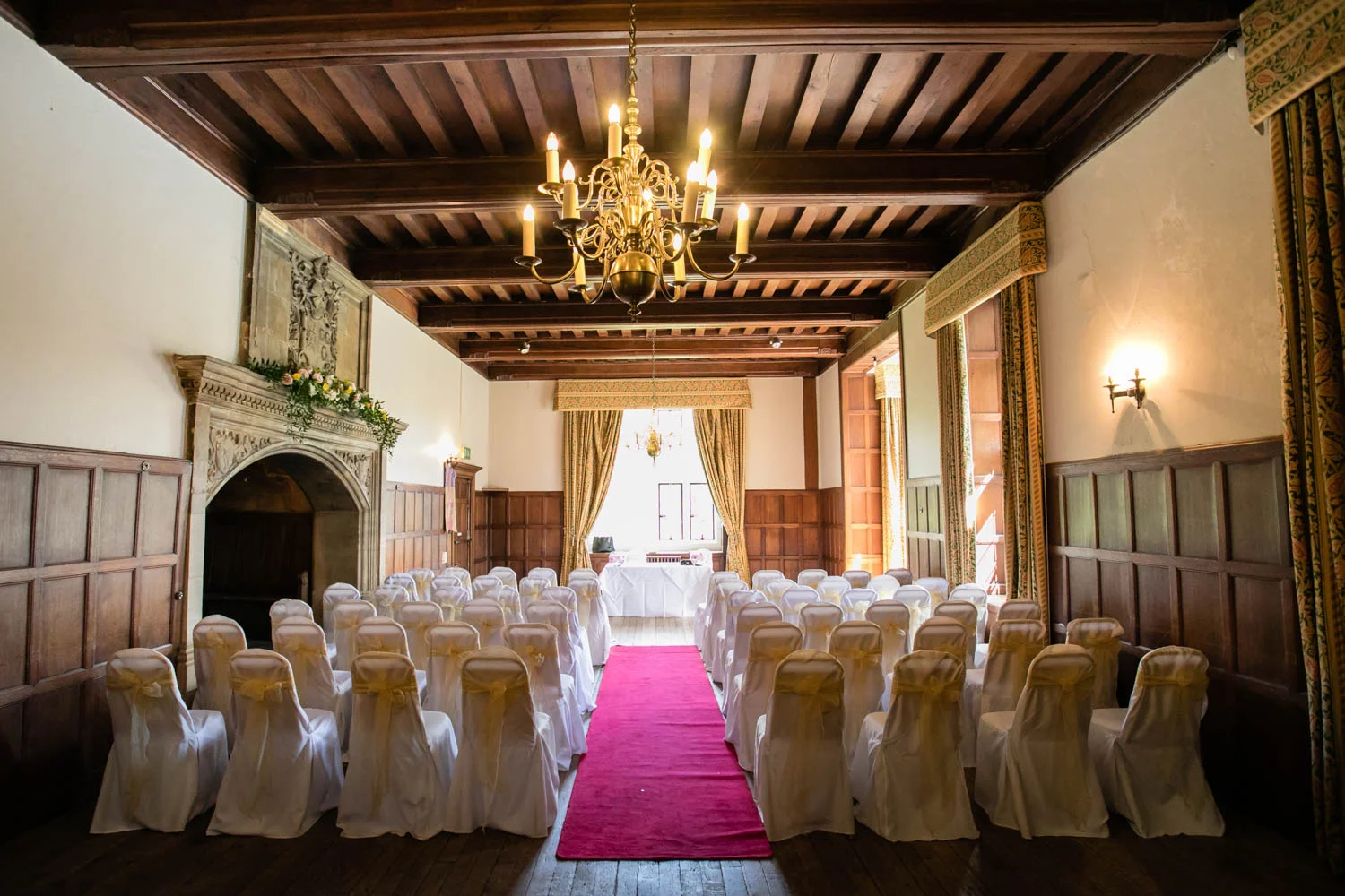 Carly & Richard's wedding day | Monk Fryston Hall wedding photography ...