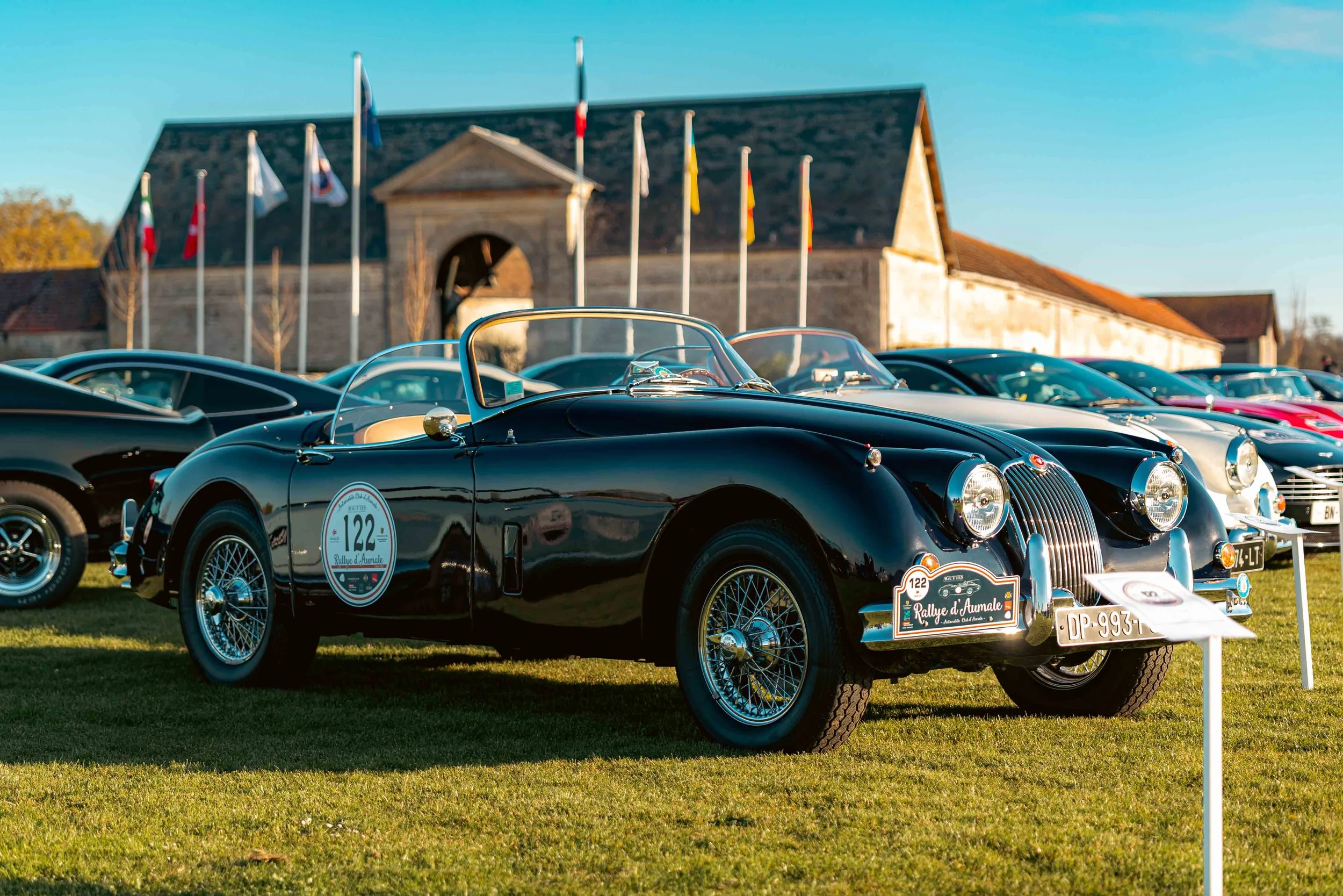 SAISON 2023 — Chantilly Polo club