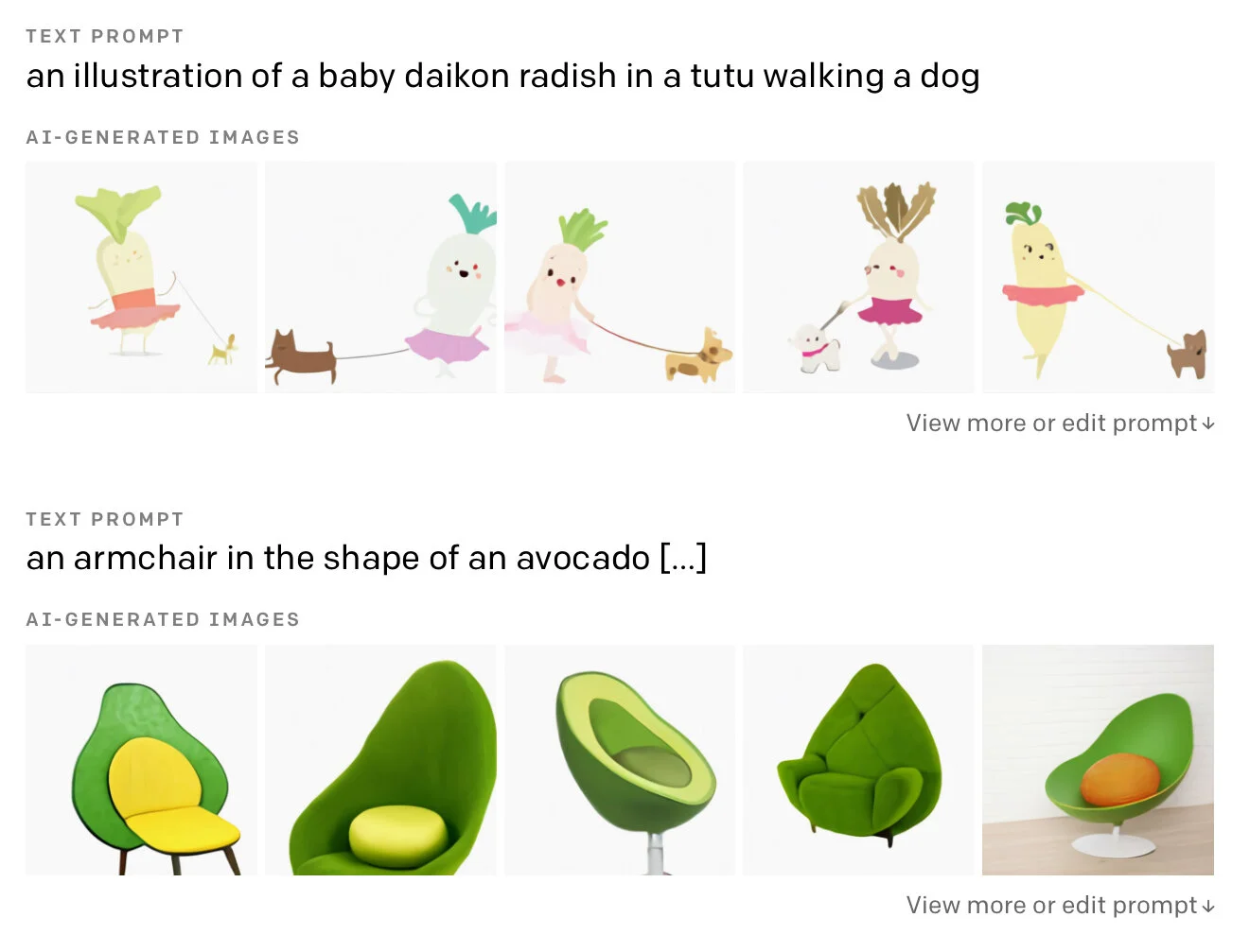 Creating Images from Text using GPT-3 - Machine Learning Nomad