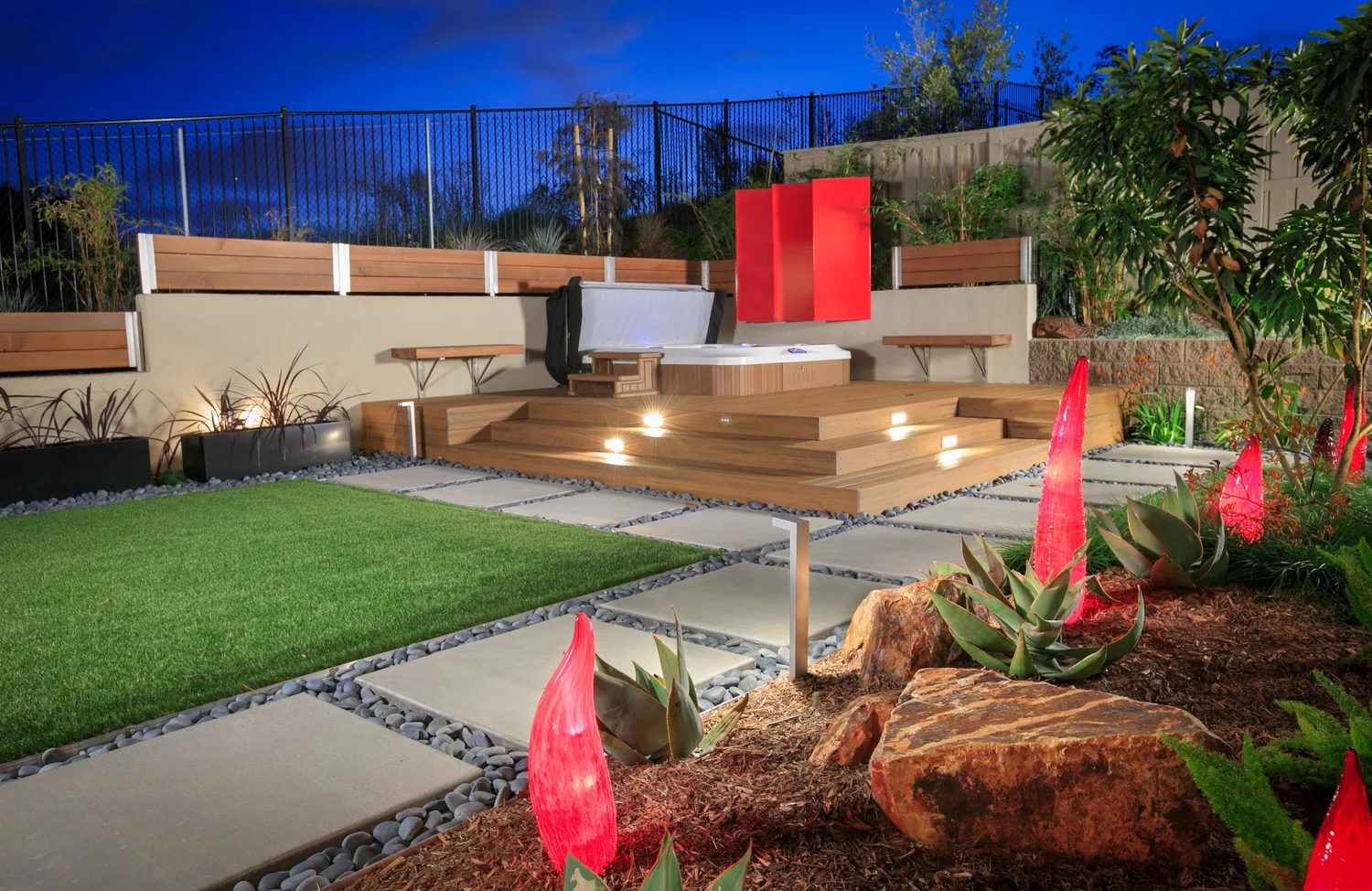 Linear Landscape Architecture