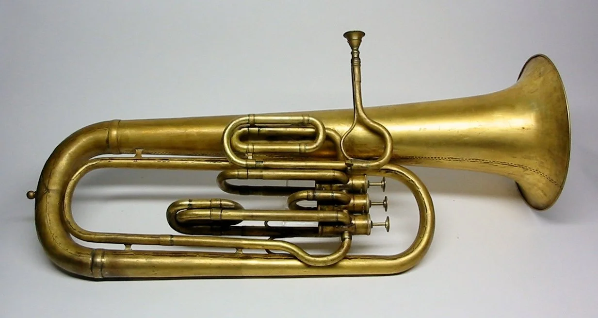 Rohe Cornopean — Robb Stewart Brass Instruments