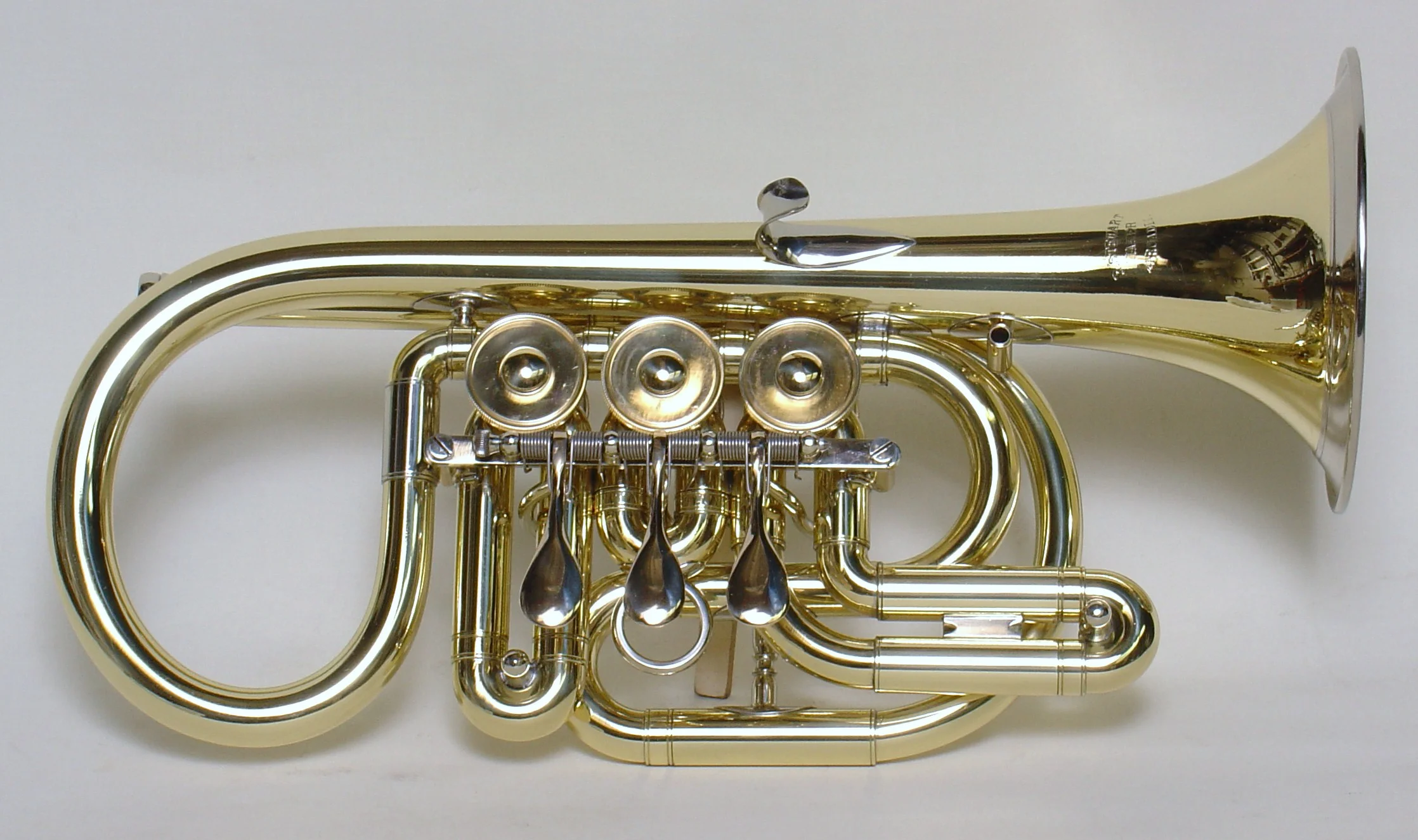 Civil War Era Replica Instruments — Robb Stewart Brass Instruments