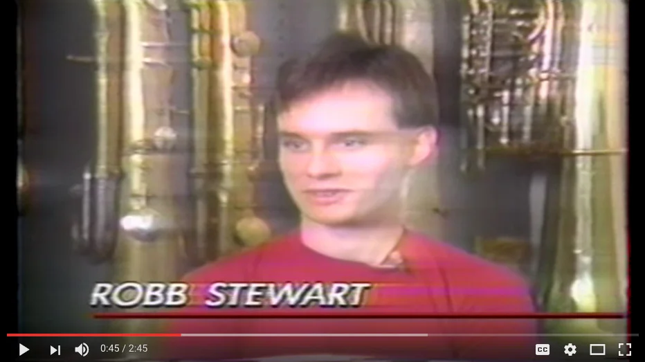 About — Robb Stewart Brass Instruments