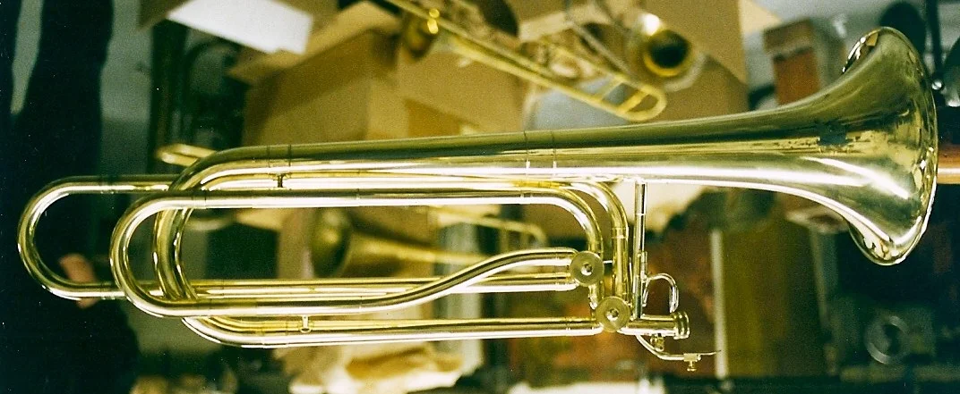 Contrabass Trombones Eb — Robb Stewart Brass Instruments