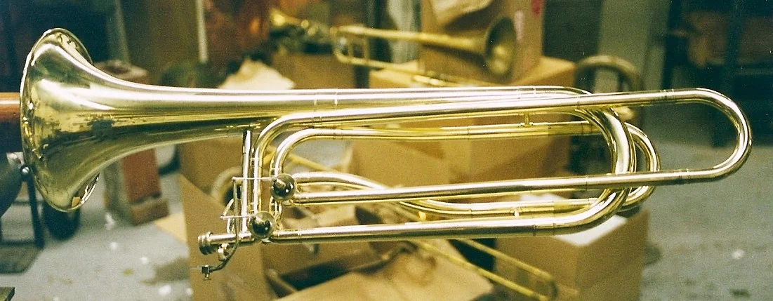 Contrabass Trombones Eb — Robb Stewart Brass Instruments