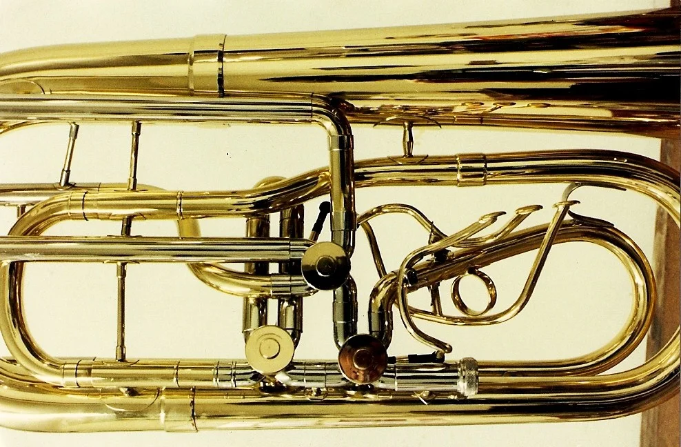 Contrabass Trombones Eb — Robb Stewart Brass Instruments