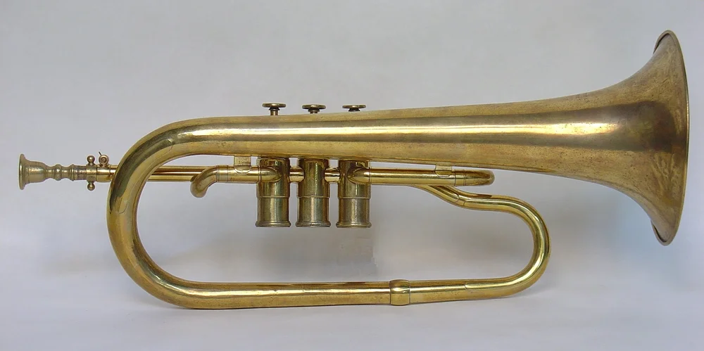 Benoit Saxhorn — Robb Stewart Brass Instruments