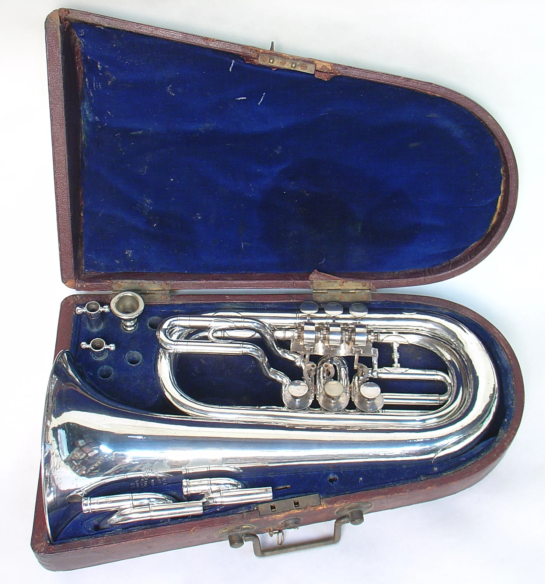 Distin Alto Flugelhorn — Robb Stewart Brass Instruments
