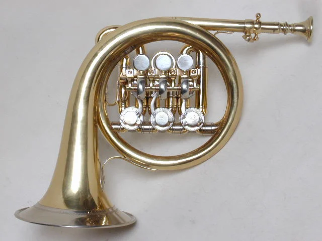 German Post Horns — Robb Stewart Brass Instruments