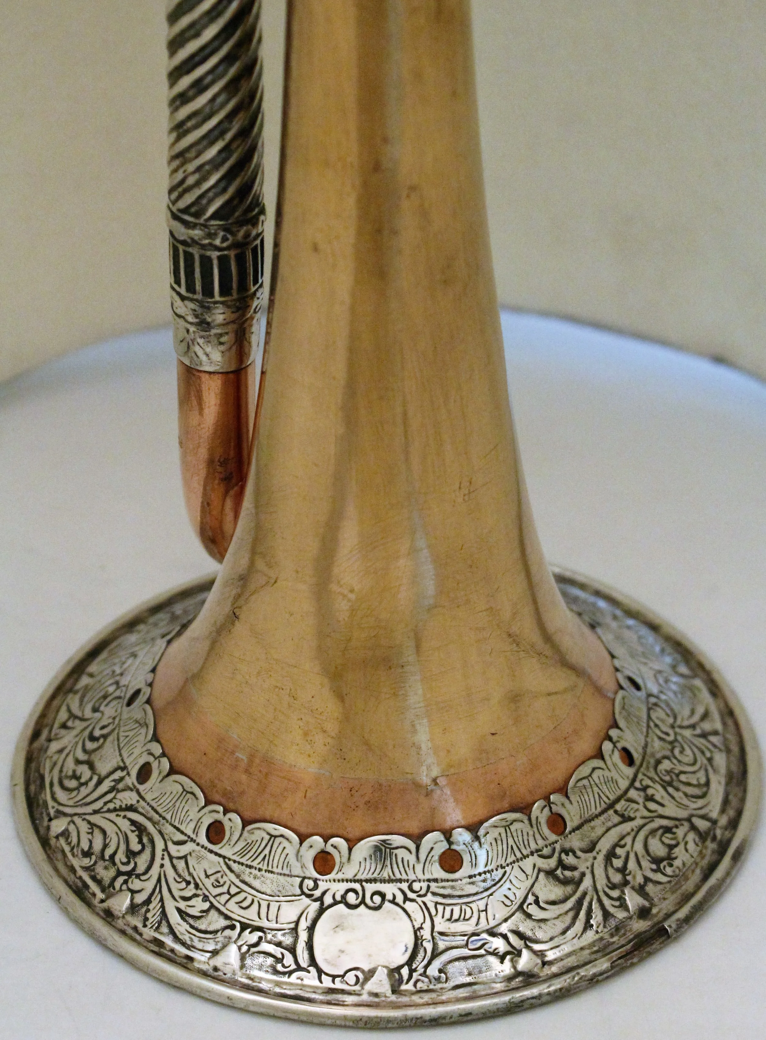 Harris Slide Trumpet — Robb Stewart Brass Instruments