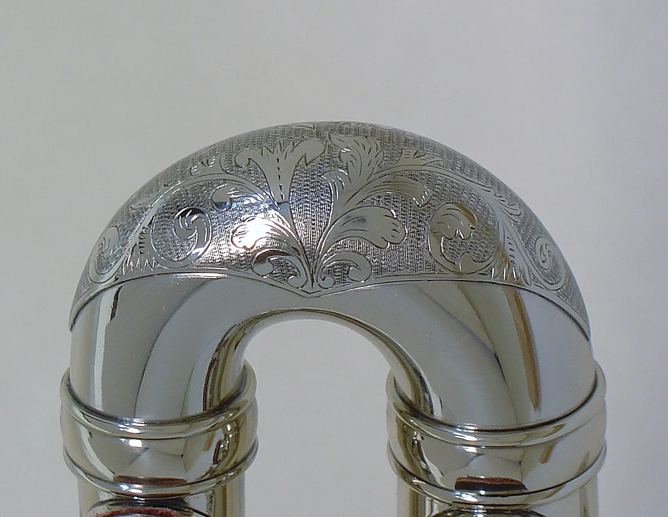 Replica Eb Soprano Ophicleide — Robb Stewart Brass Instruments