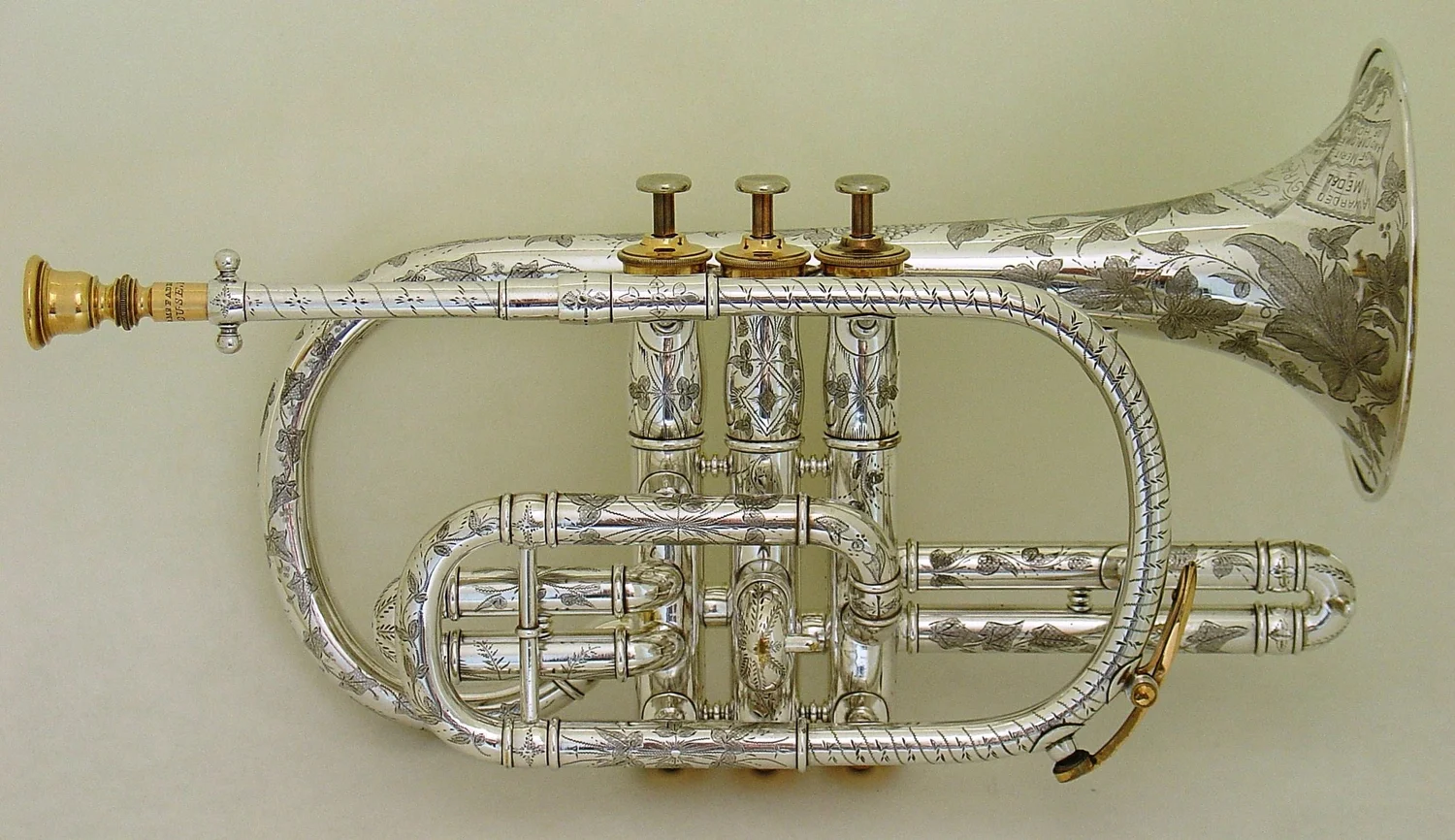 Robb Stewart Brass Instruments