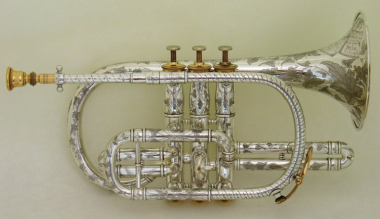 Robb Stewart Brass Instruments