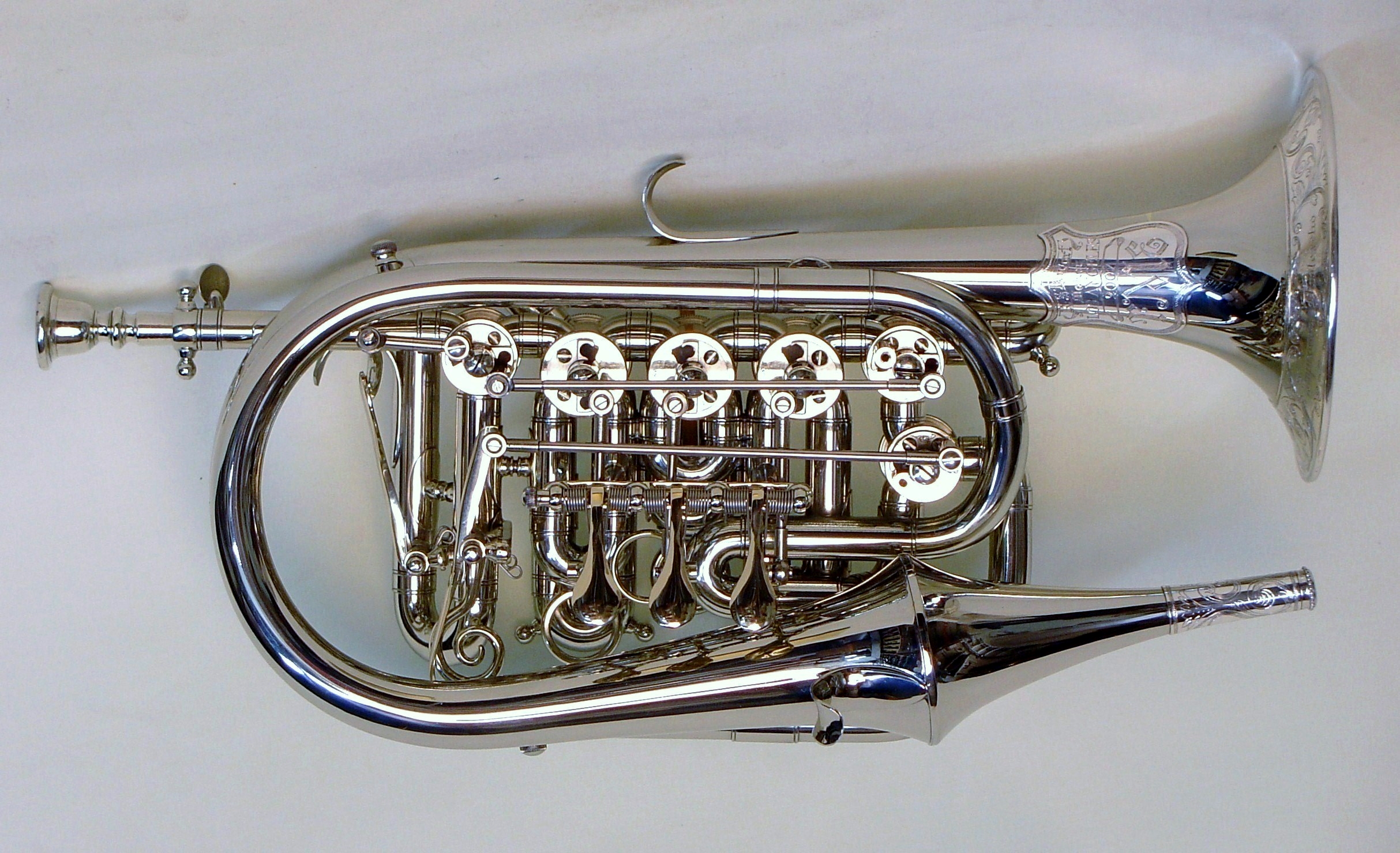 Robb Stewart Brass Instruments