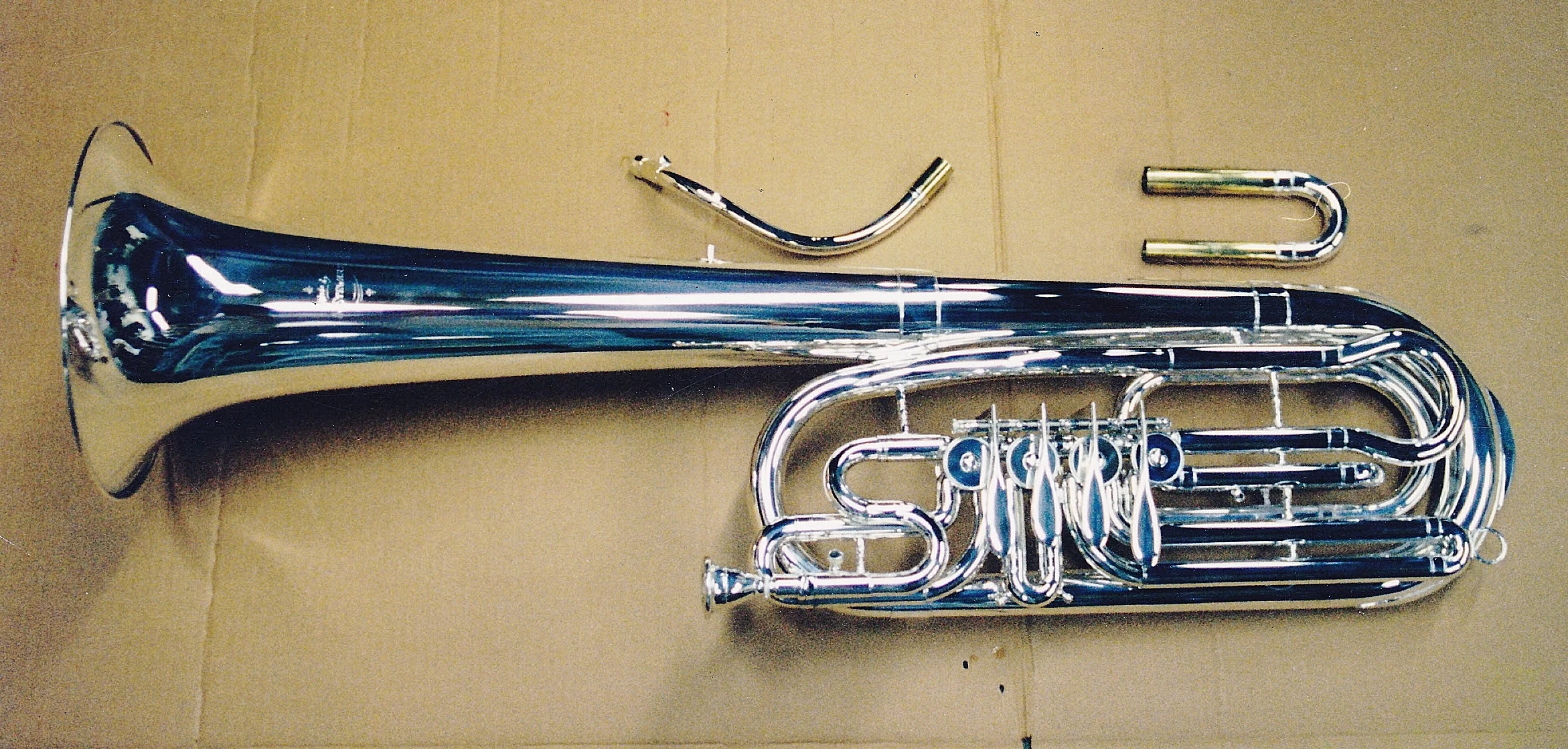 Low Brass Pages — Robb Stewart Brass Instruments