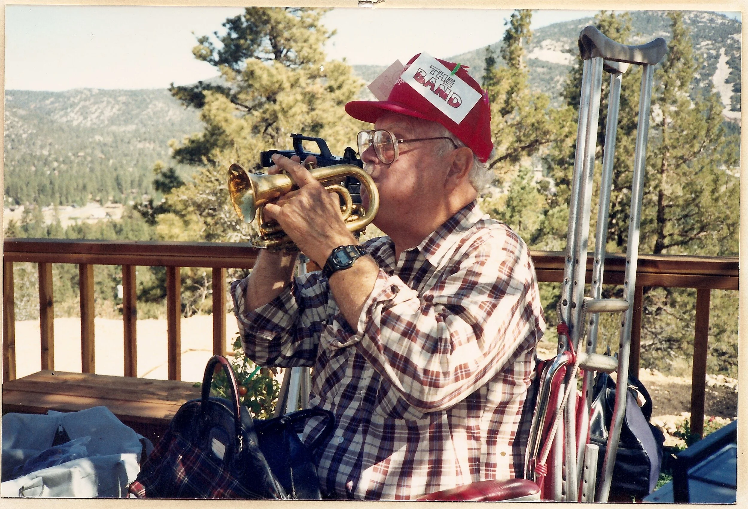 Olds Rasey Recording Trumpet — Robb Stewart Brass Instruments