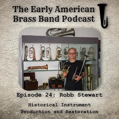 Robb Stewart Brass Instruments