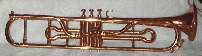 Orchestral F Trumpet History — Robb Stewart Brass Instruments