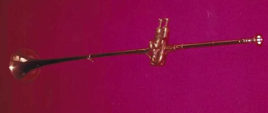 Orchestral F Trumpet History — Robb Stewart Brass Instruments