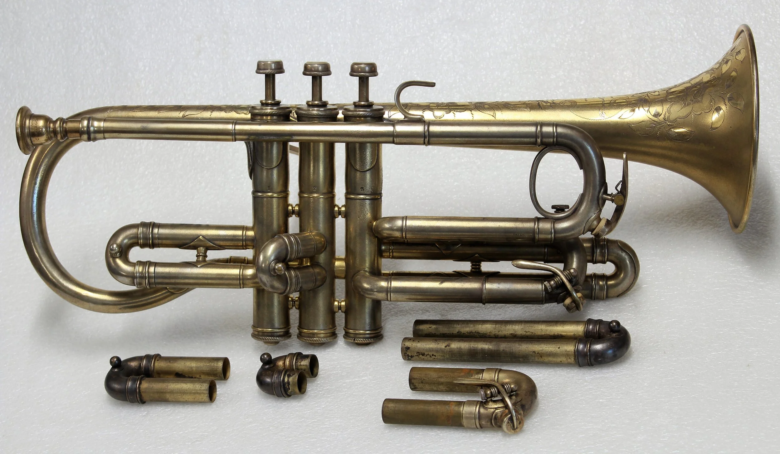 Mechanics — Robb Stewart Brass Instruments