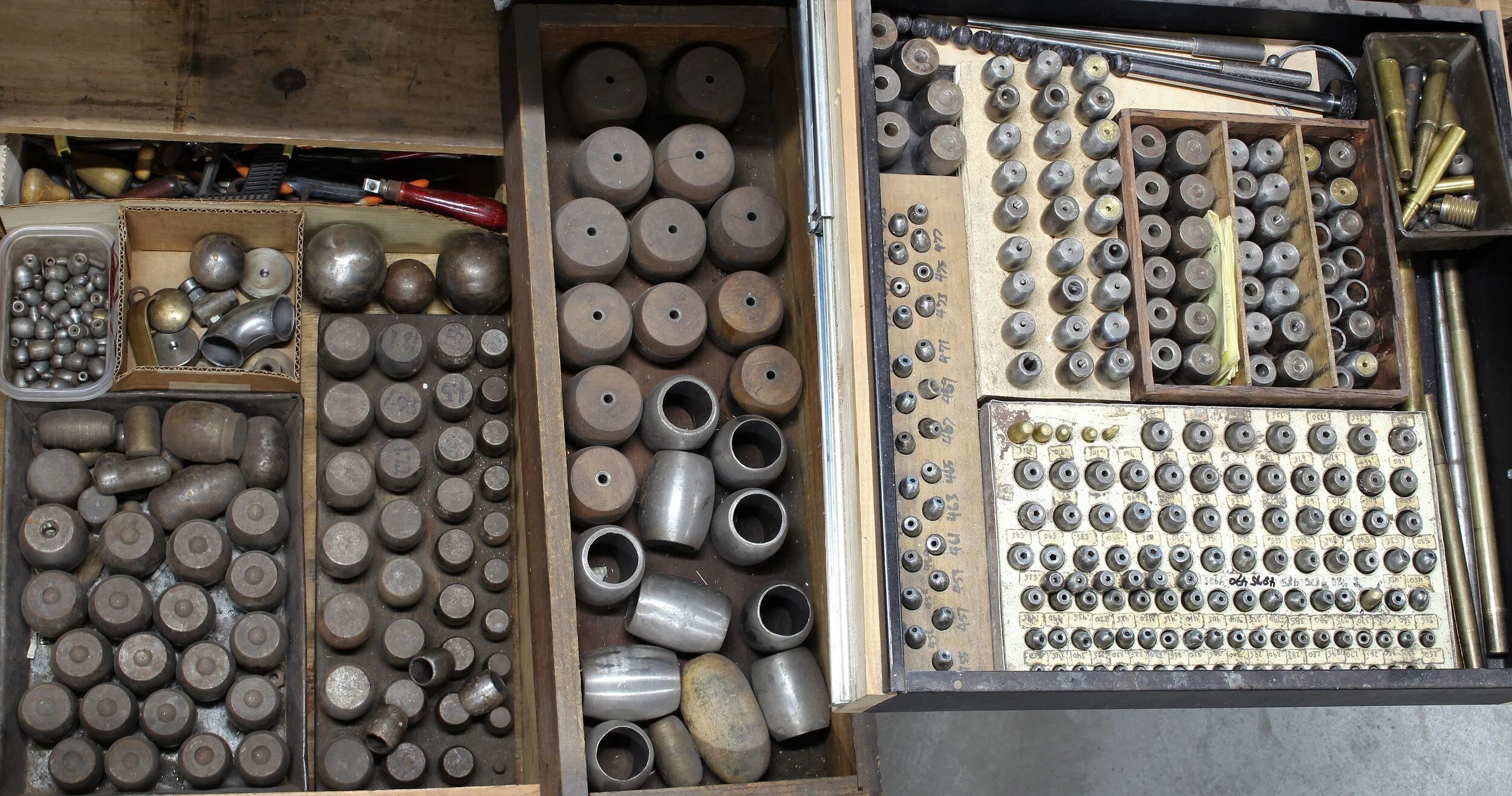 Dent Removal — Robb Stewart Brass Instruments