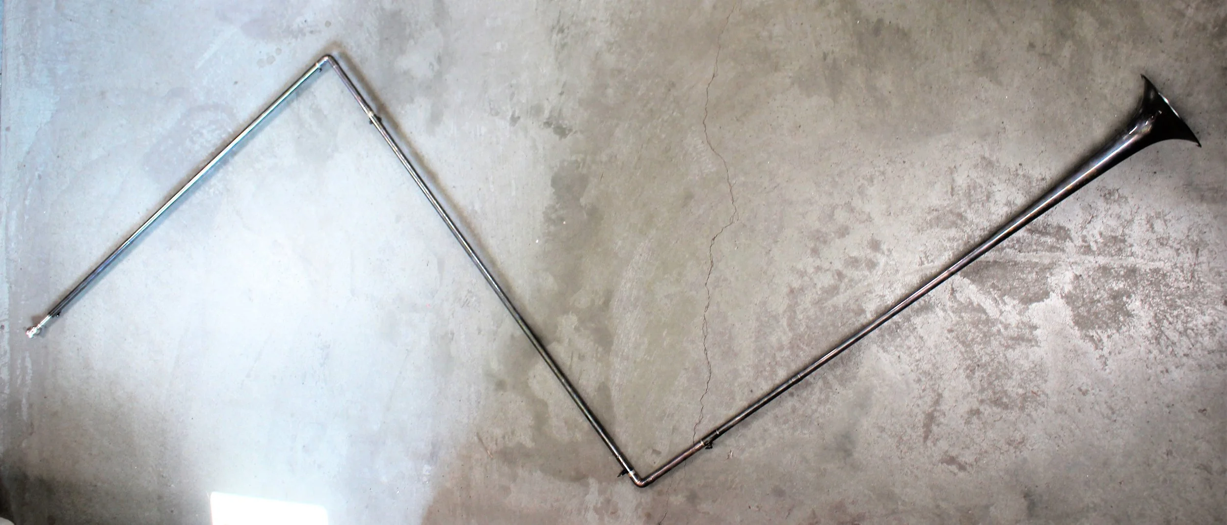 Olds Mystery Horns — Robb Stewart Brass Instruments