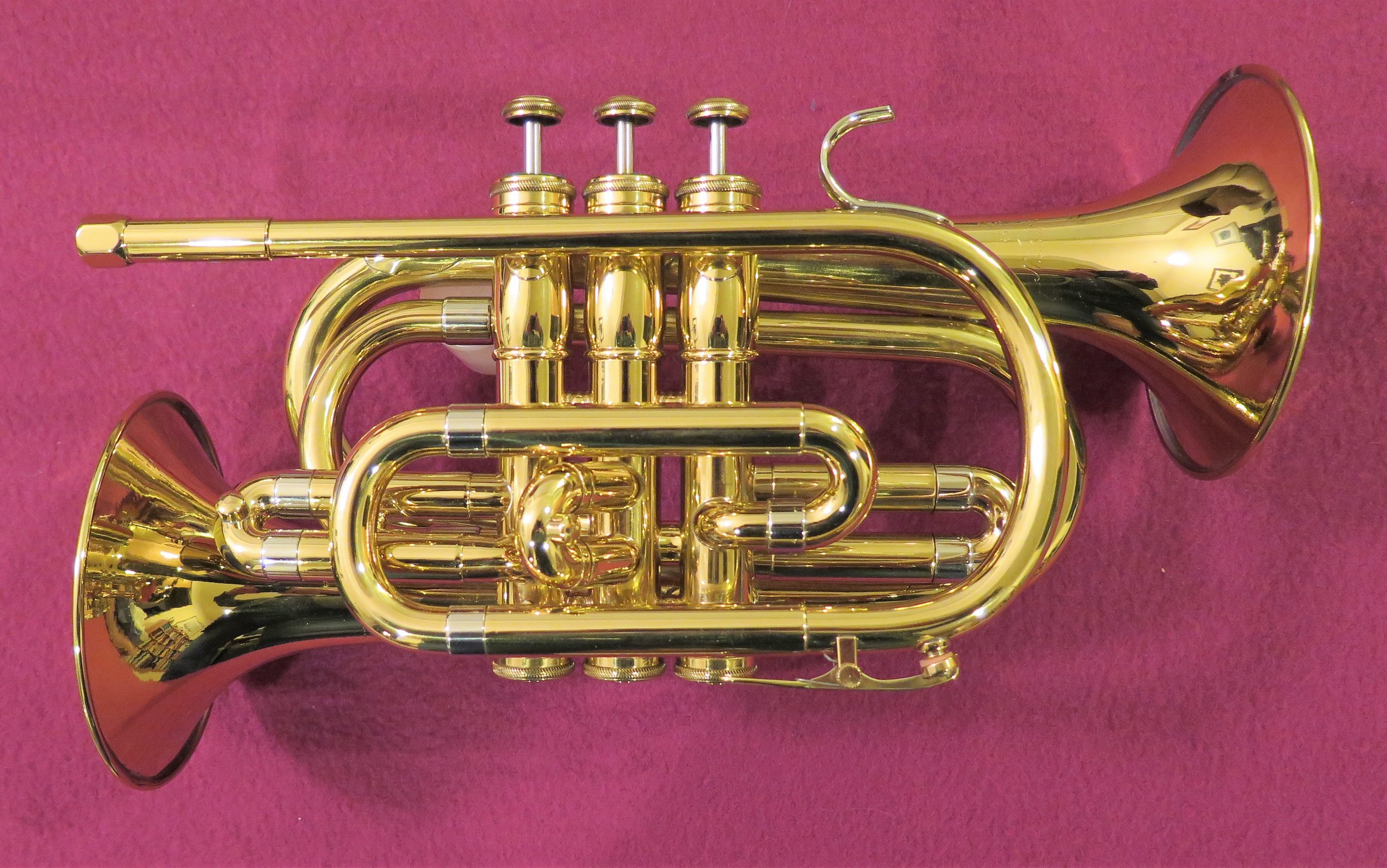 Olds Instruments — Robb Stewart Brass Instruments