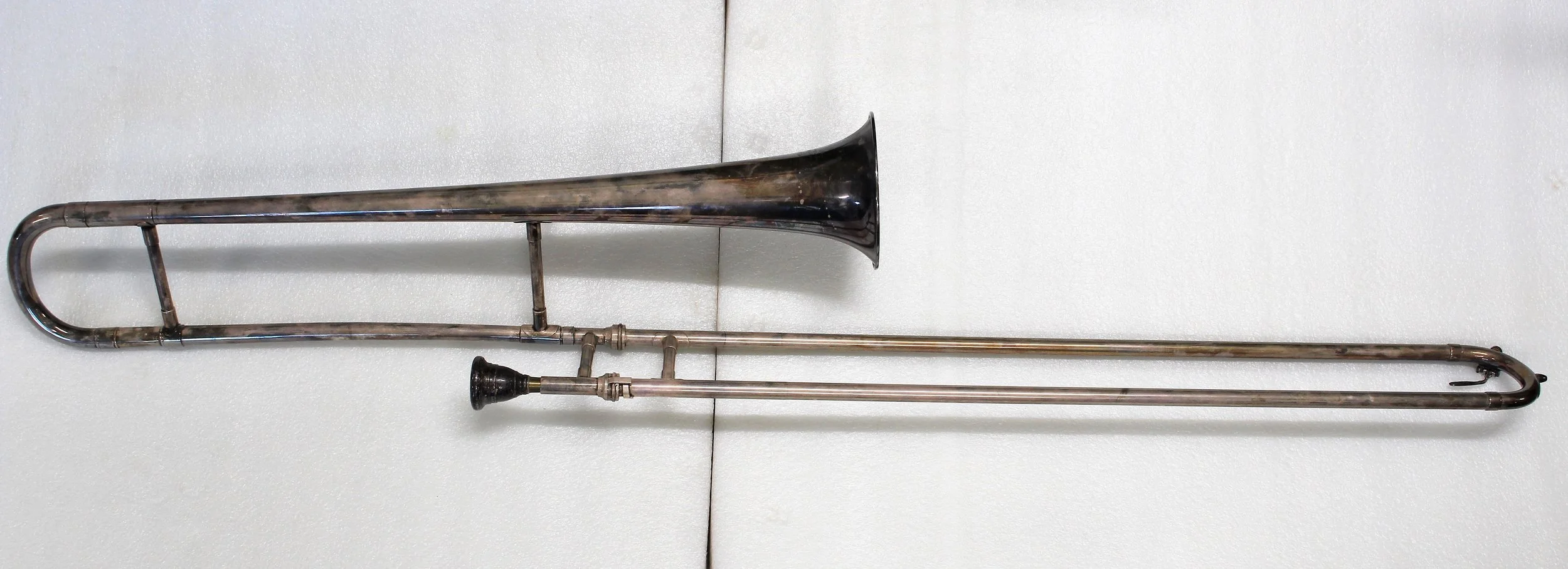 Olds Mystery Horns — Robb Stewart Brass Instruments