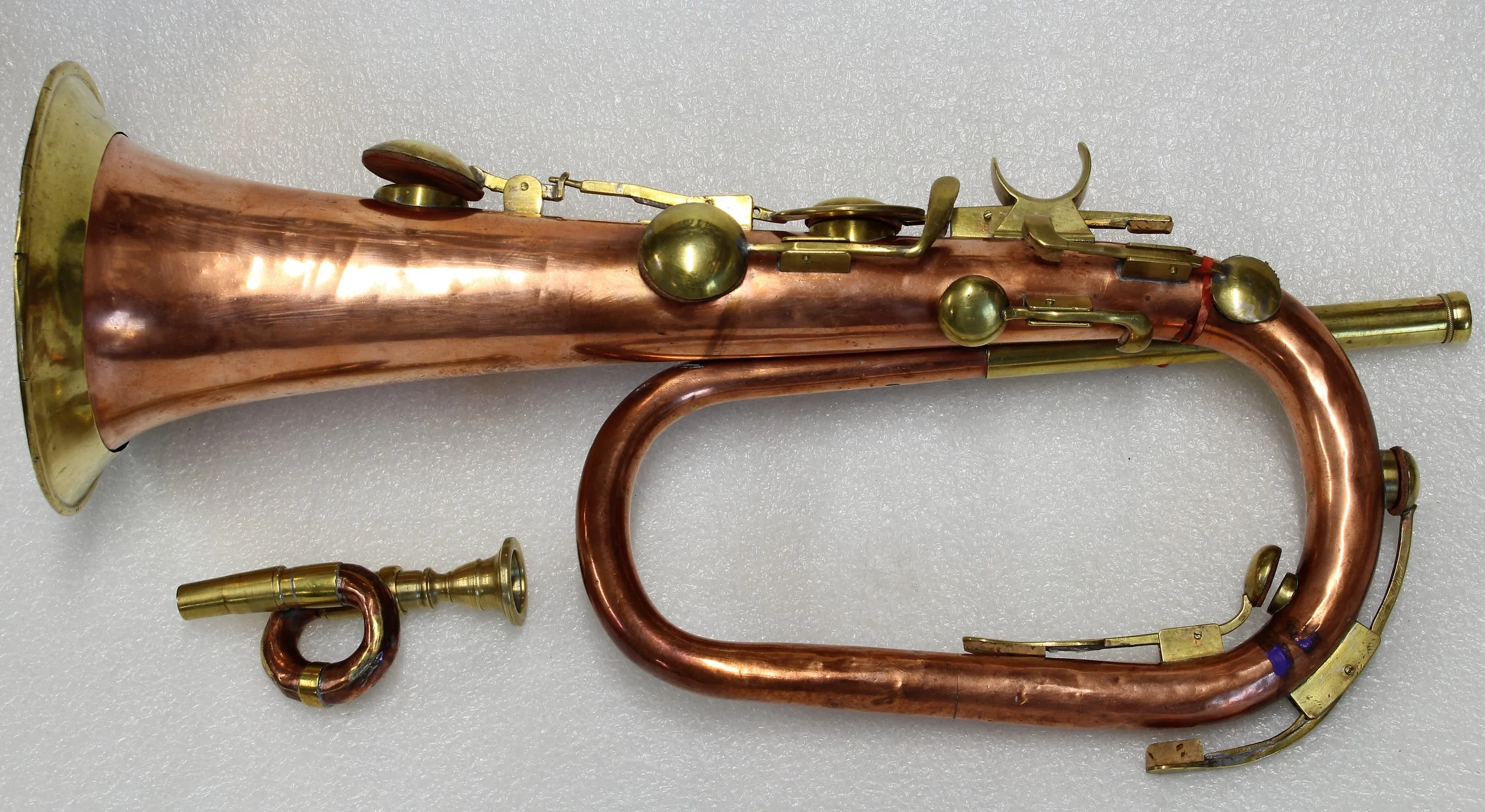 Keat for Graves Eb Bugle — Robb Stewart Brass Instruments