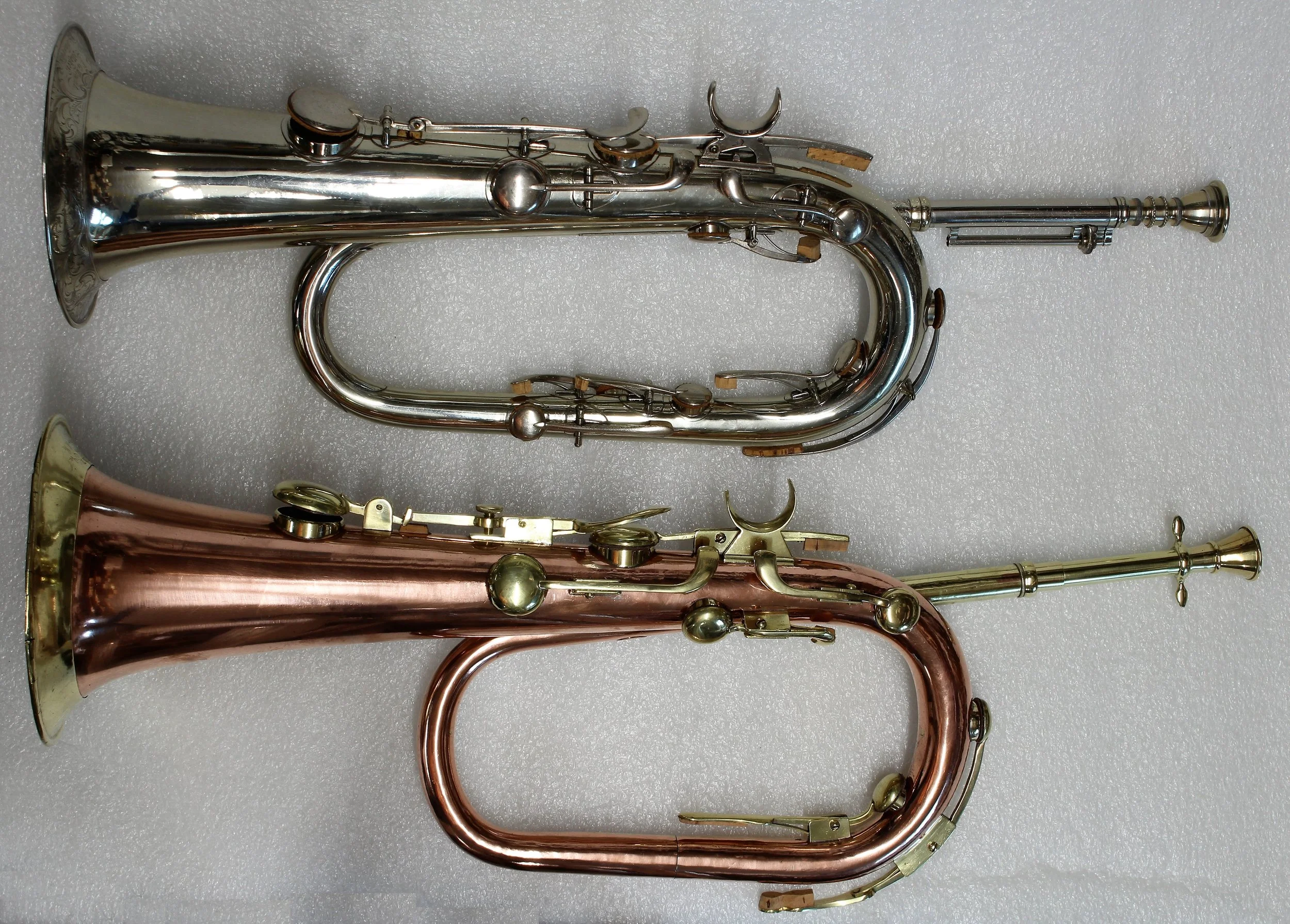Keat for Graves Eb Bugle — Robb Stewart Brass Instruments