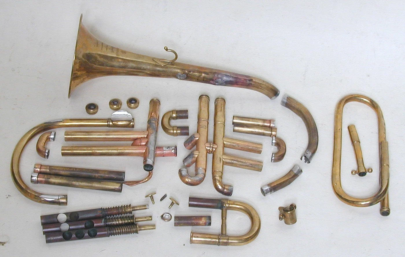 Besson 587 — Robb Stewart Brass Instruments