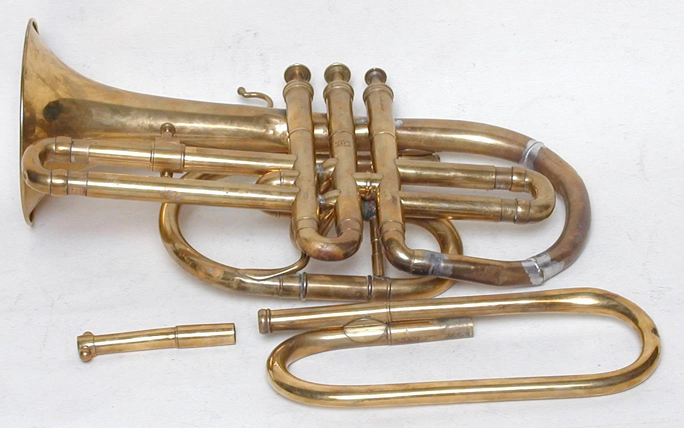 Besson 587 — Robb Stewart Brass Instruments