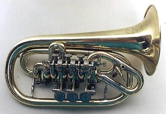 Pocket Flugelhorn — Robb Stewart Brass Instruments
