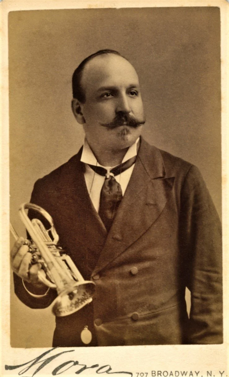 Arbuckle Courtois Cornet — Robb Stewart Brass Instruments