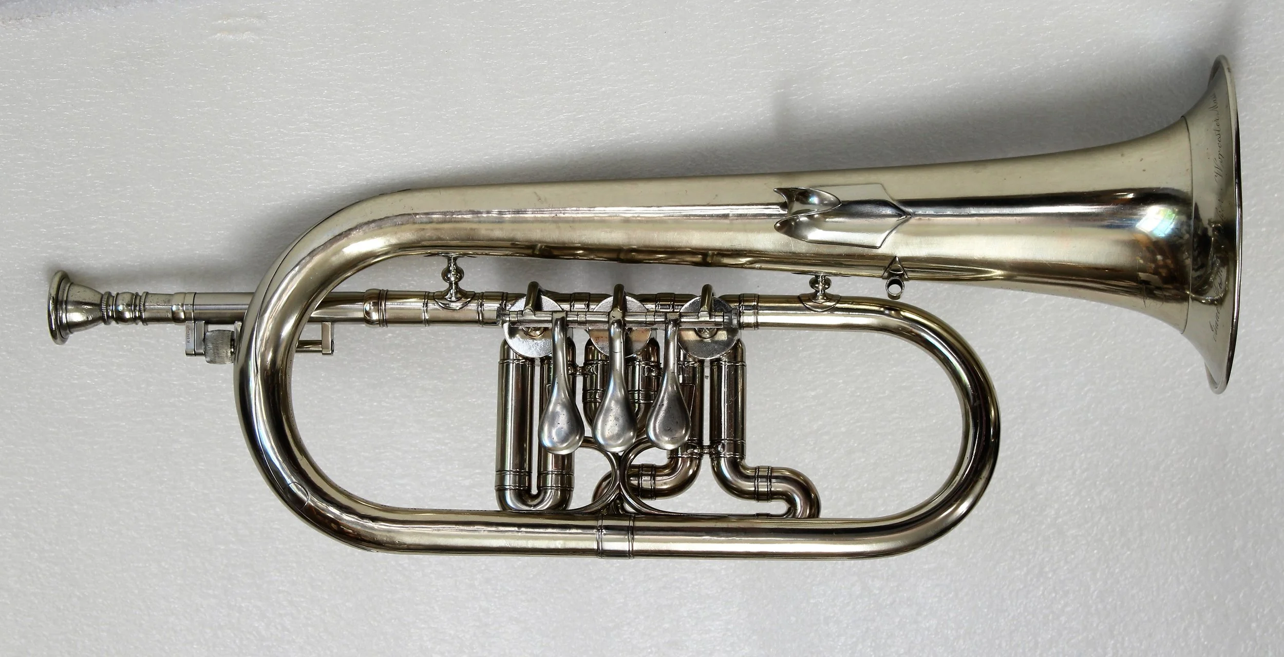 Fiske Eb Soprano — Robb Stewart Brass Instruments
