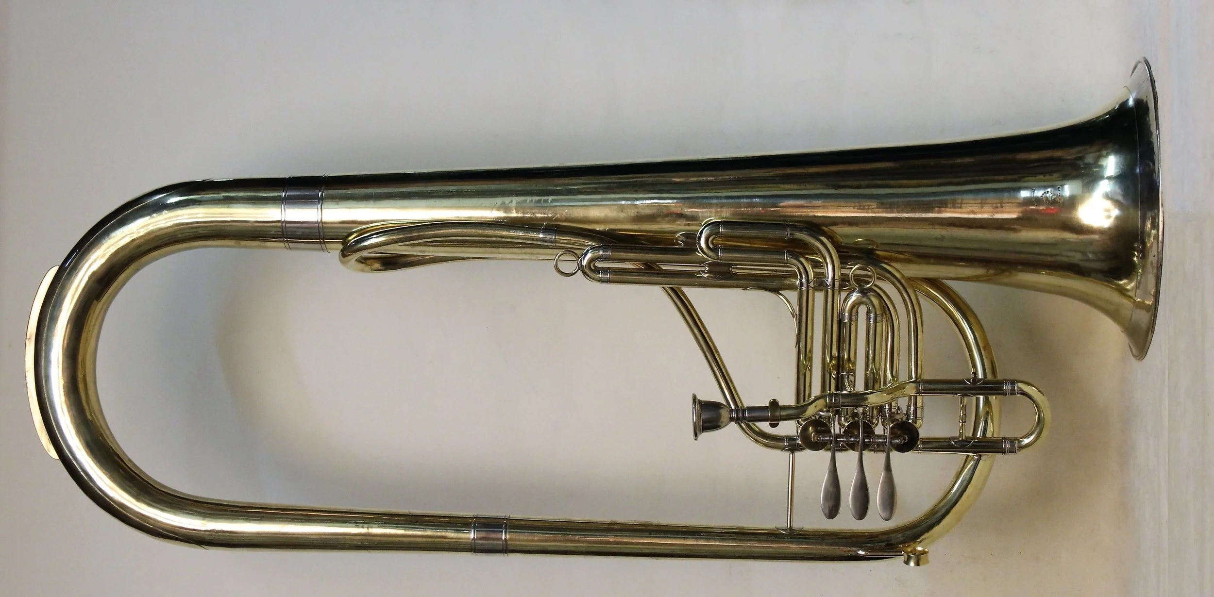 Lehnert Centennial Tuba — Robb Stewart Brass Instruments