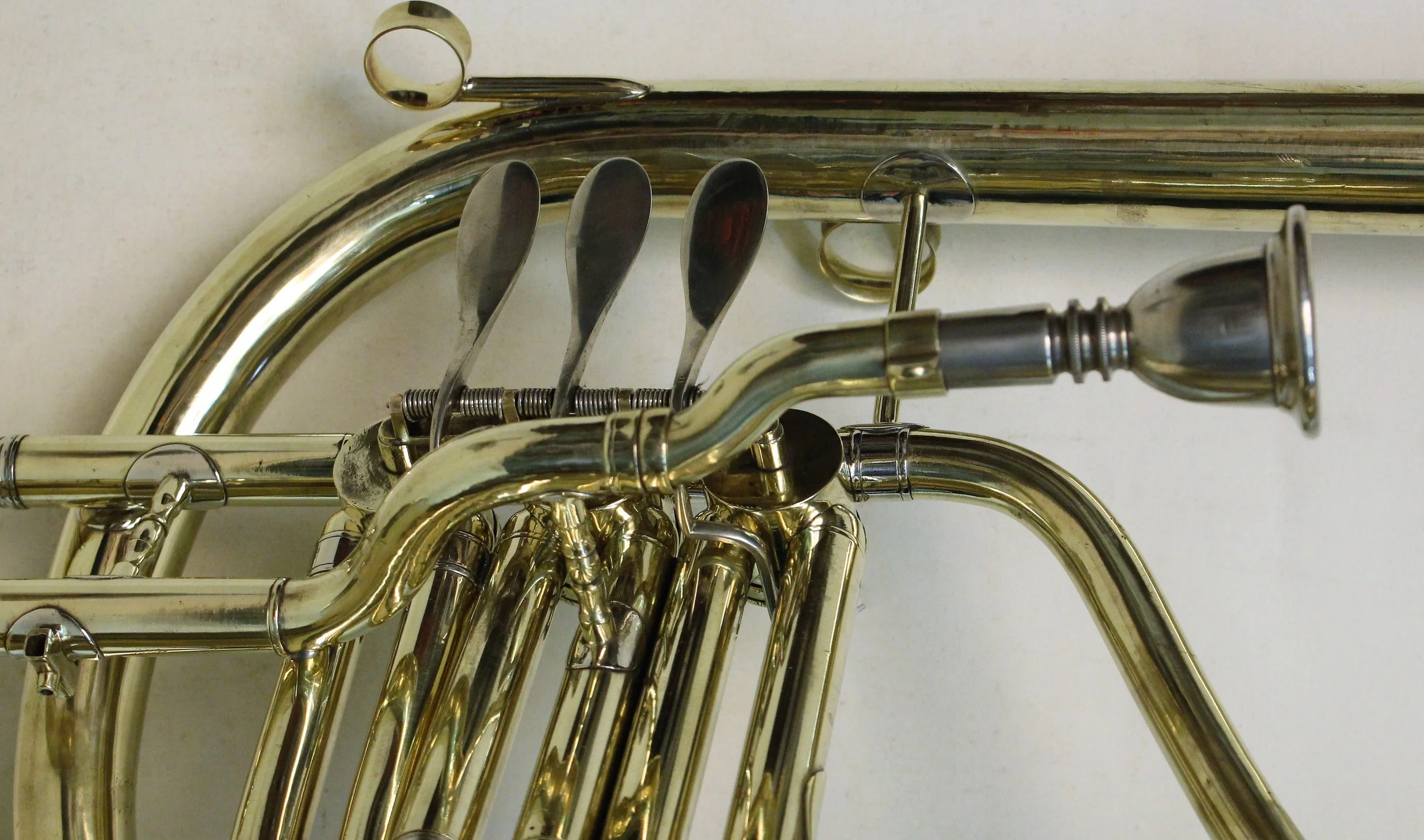Lehnert Centennial Tuba — Robb Stewart Brass Instruments