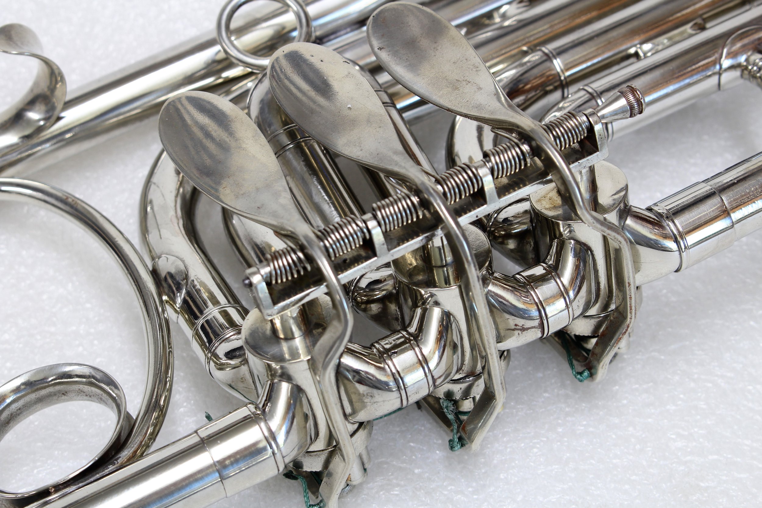 Lehnert Centennial Tuba — Robb Stewart Brass Instruments
