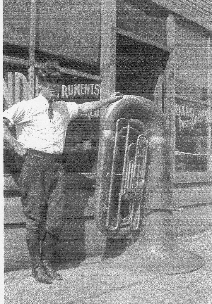 Williams History — Robb Stewart Brass Instruments