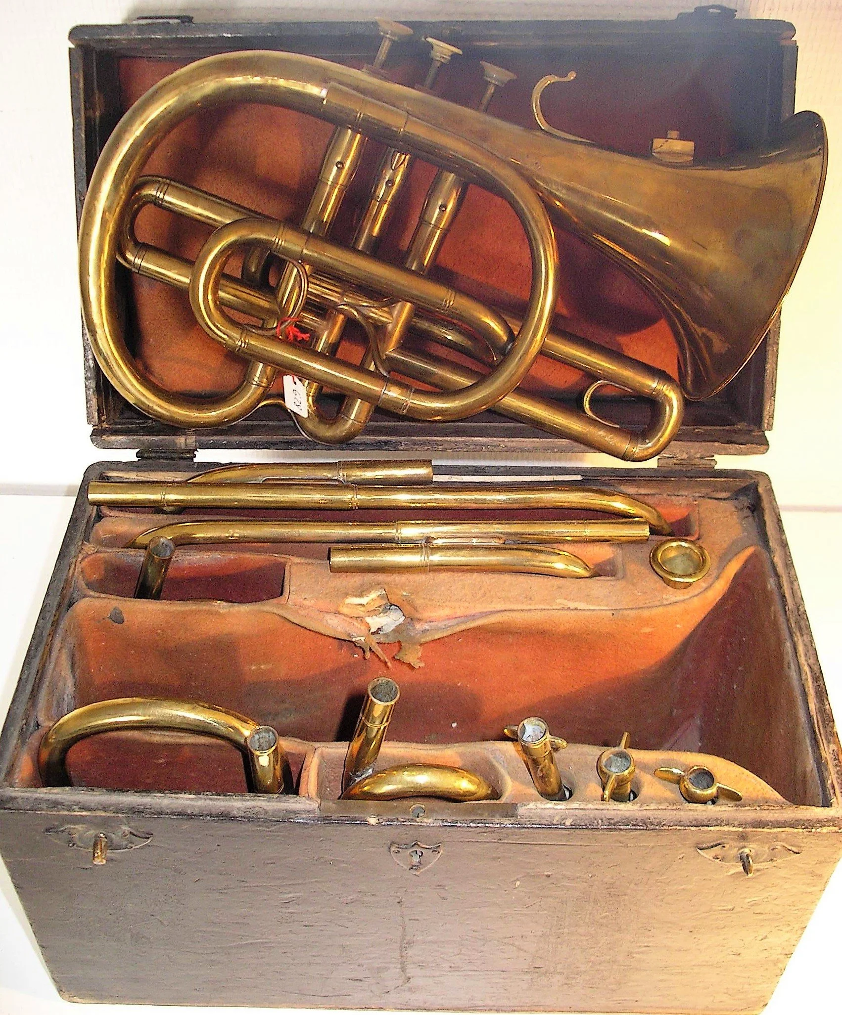 BessonHistory — Robb Stewart Brass Instruments