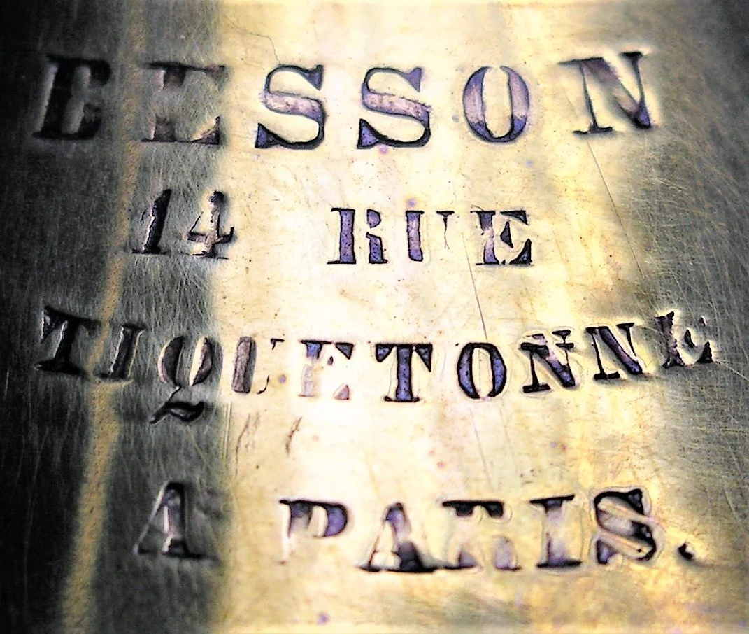 BessonHistory — Robb Stewart Brass Instruments