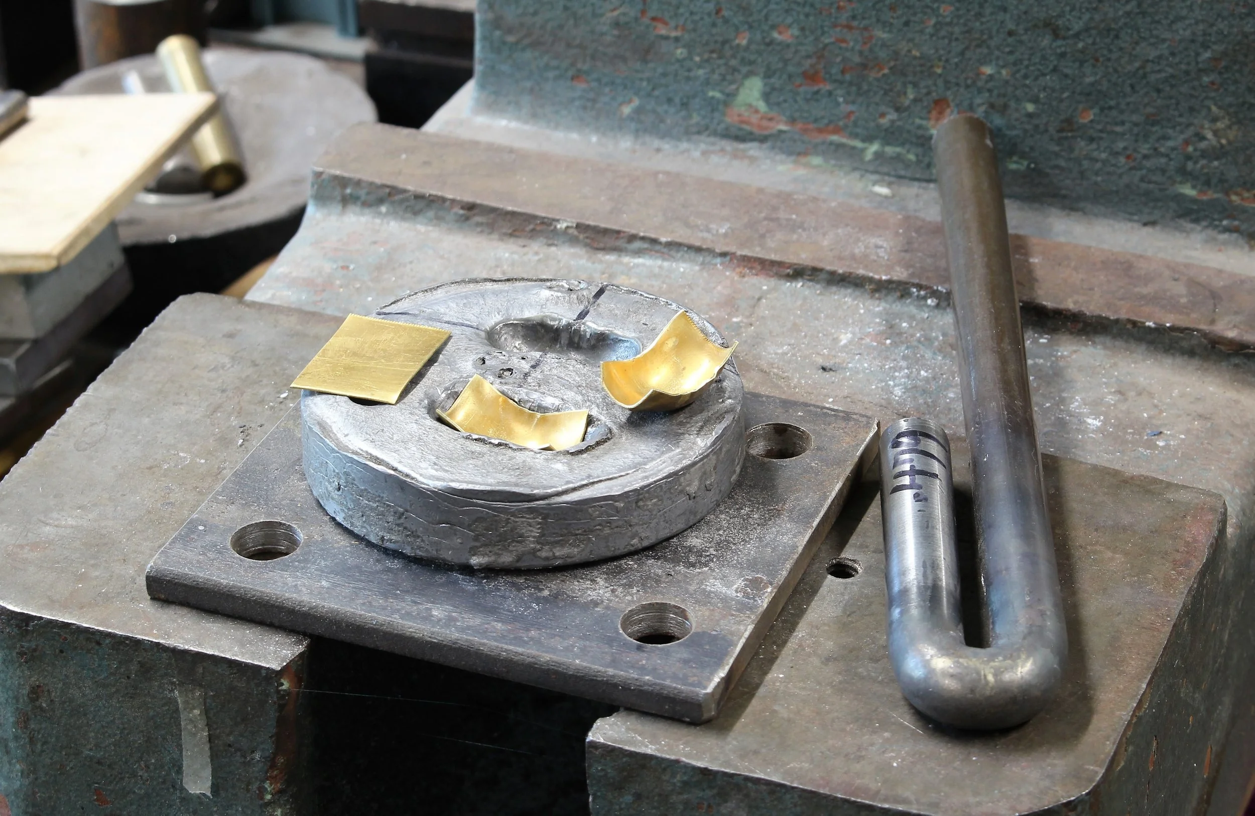 Patching — Robb Stewart Brass Instruments