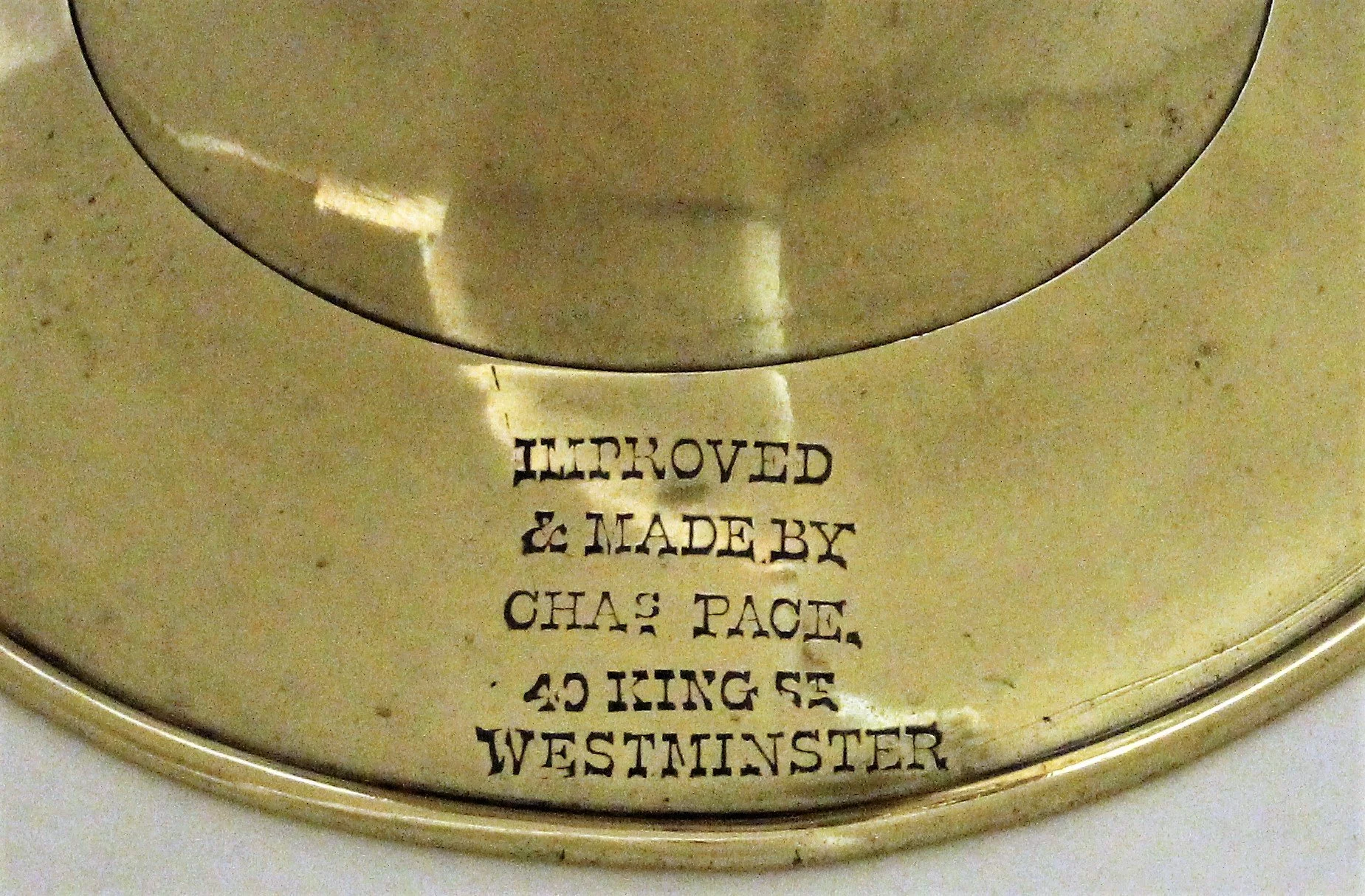 Wood and Ivy Cornopean — Robb Stewart Brass Instruments