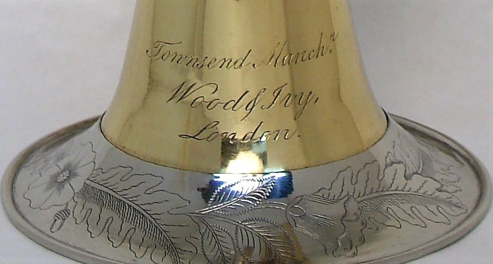 Wood and Ivy Cornopean — Robb Stewart Brass Instruments