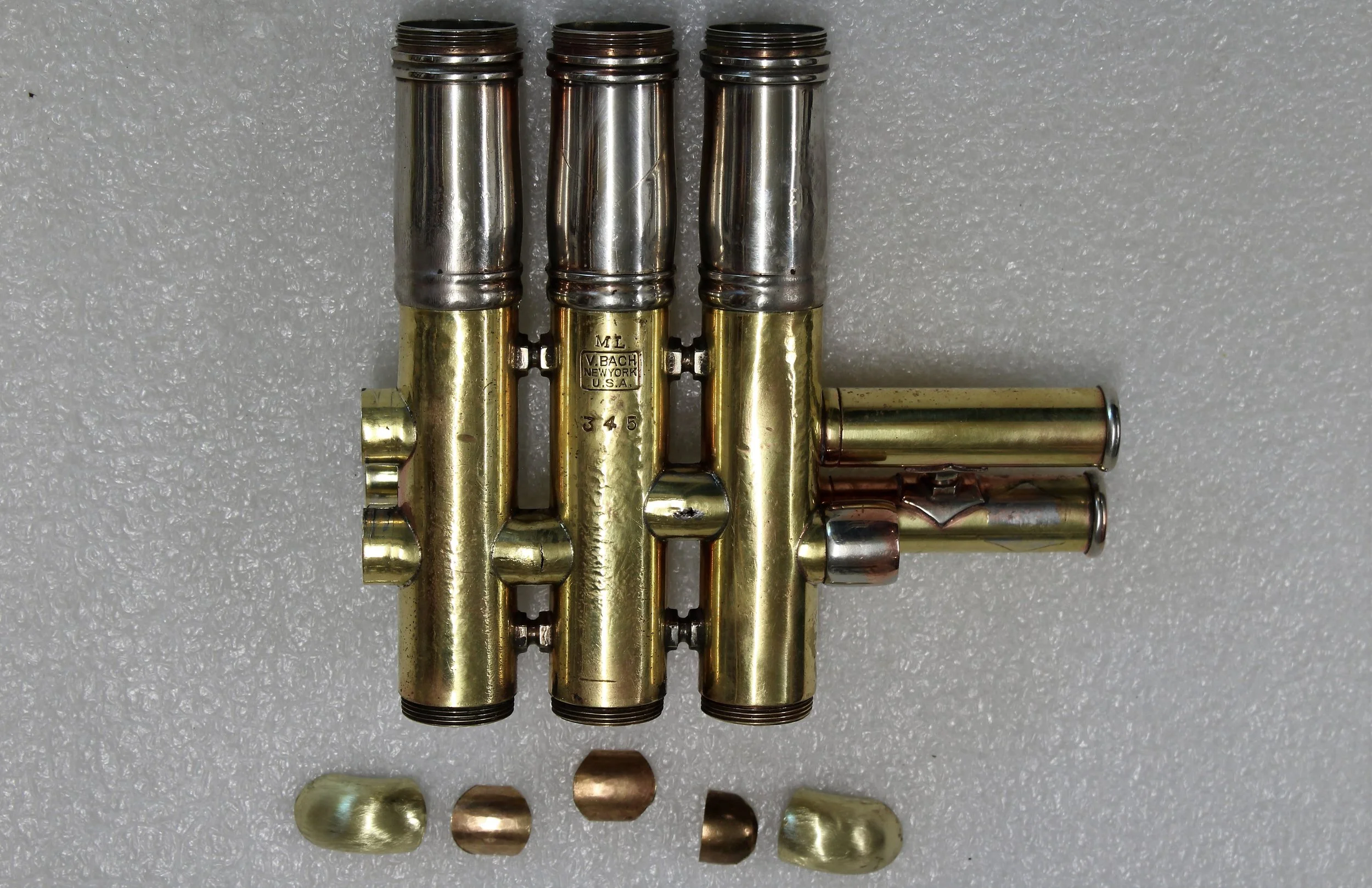 Patching — Robb Stewart Brass Instruments