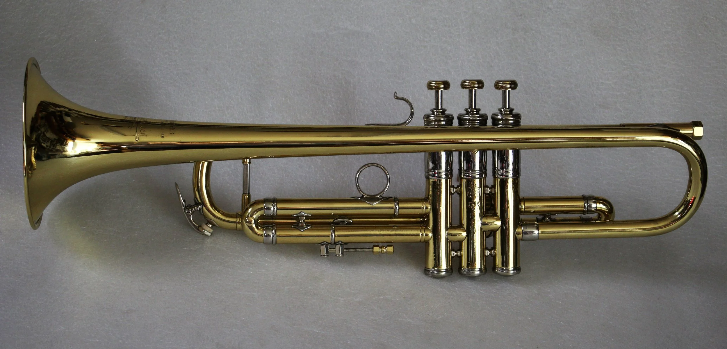 Patching — Robb Stewart Brass Instruments