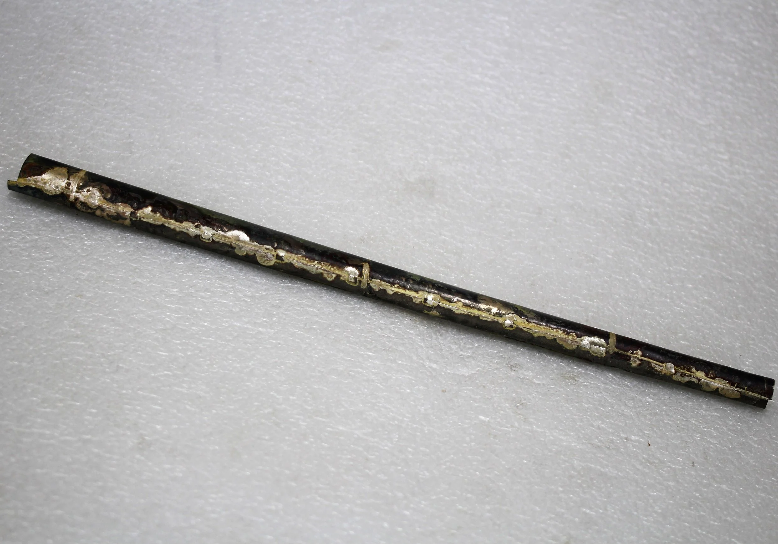 Patching — Robb Stewart Brass Instruments