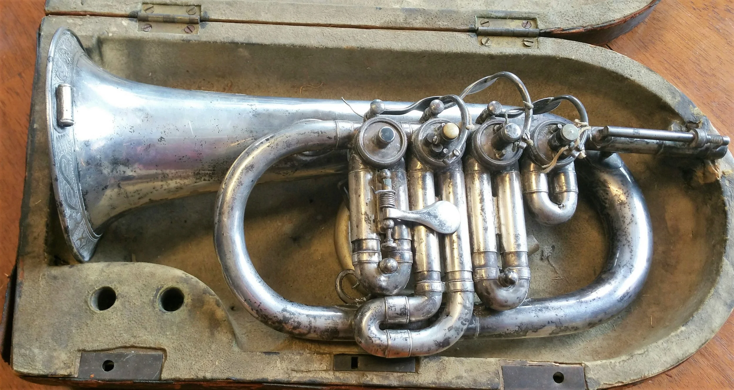 Wright History — Robb Stewart Brass Instruments